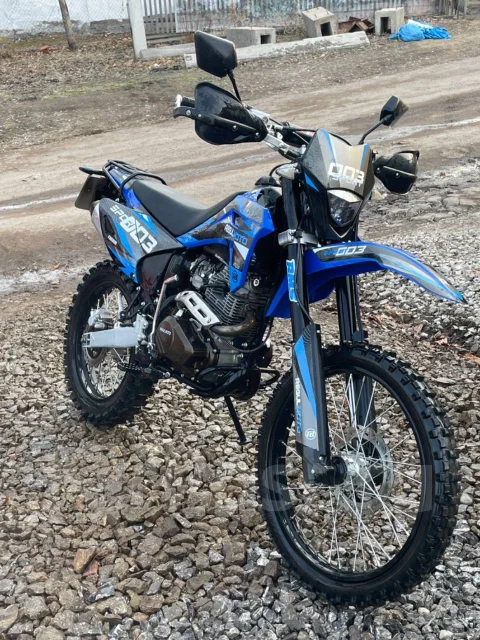 Regulmoto Sport-003 PR PRO, 2023, 300 куб. см. 4х тактный, с пробегом ...
