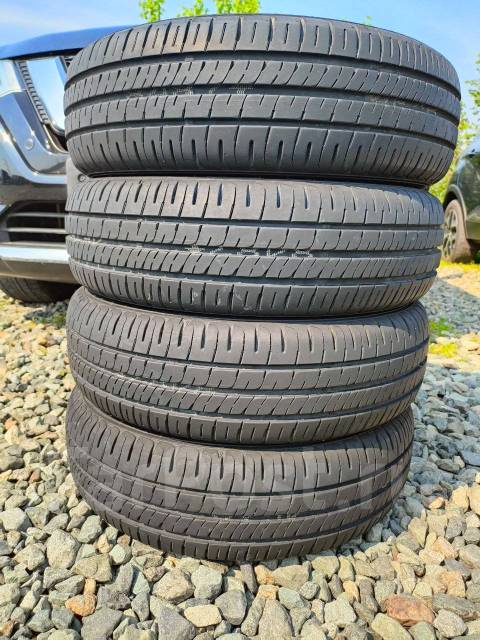 Dunlop Enasave EC204, 165/65R14, 14", 1 шт, 165 мм, 65 %, радиальный, летние, без шипов. Цена ...