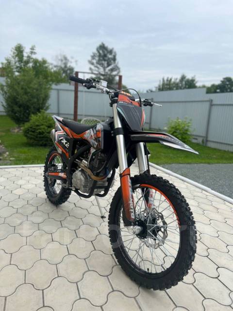 JHL LX2, 2024, 250 куб. см. 4х тактный, без пробега, исправен, 1 км, бензин, эндуро, в наличии ...