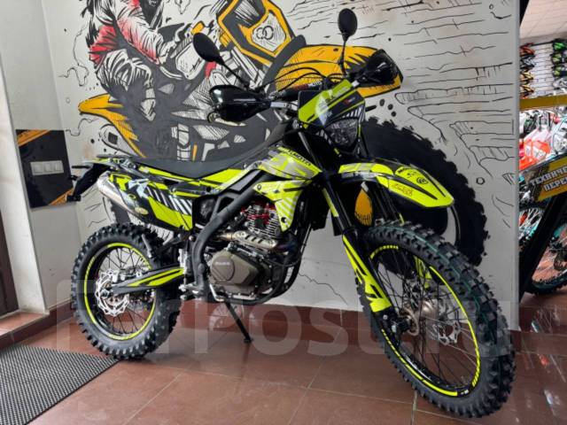 Regulmoto ZR 300 PR PRO (4 valves) 6 скоростей 2024 Бесплатная доставка ...