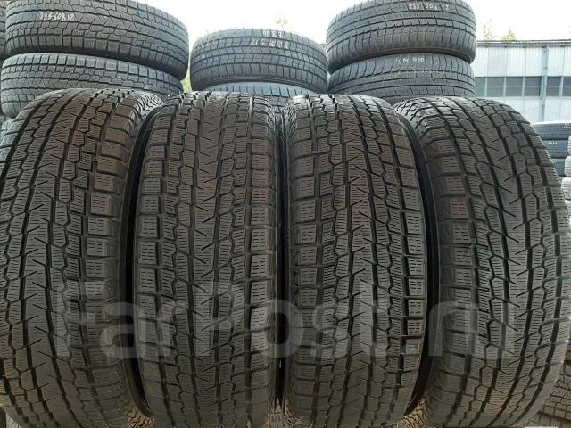 Yokohama Ice Guard G075, 225/65R17, 17", 1 шт, 225 мм, 65 %, радиальный ...