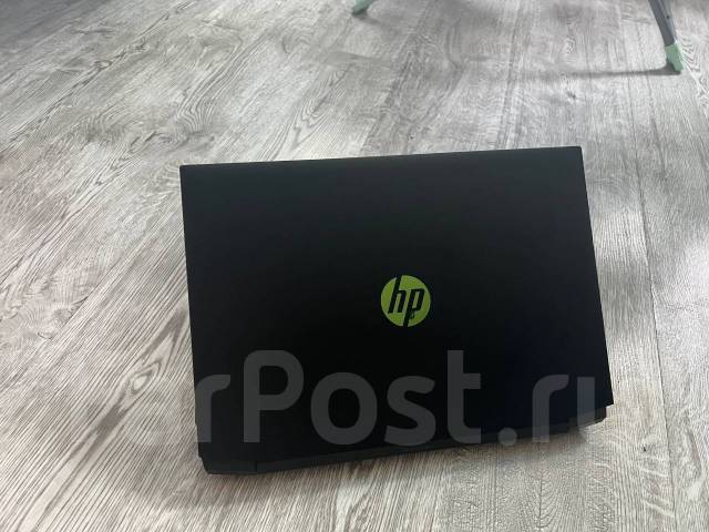 Hp pavilion, ноутбук, игровой, 500 Гб, WiFi, Bluetooth, новый, в ...