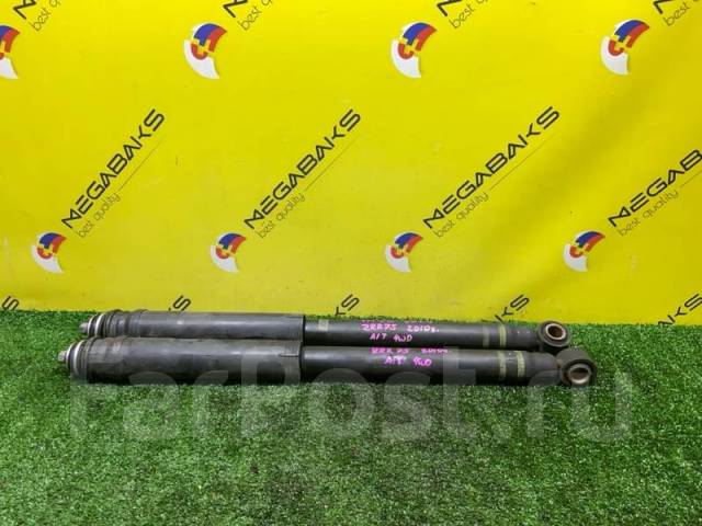 Амортизатор Toyota Voxy 2010 4853180756 ZRR75 3ZR-FAE, задний [190191 ...