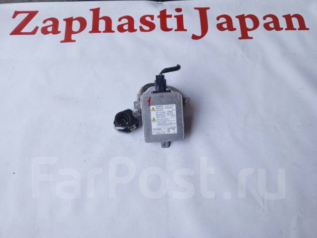 Блок розжига ксенона Проверен. (W3T19371) (1) купить во Владивостоке по ...