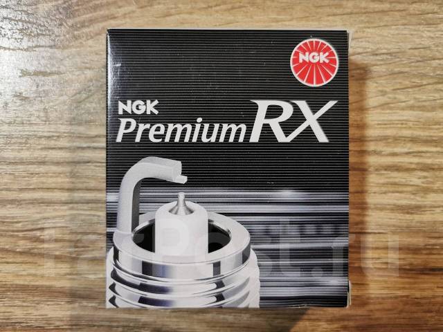 Свечи рутений (комп.4 шт) NGK Aqua LC Prado Vitz оригинал Япония купить ...