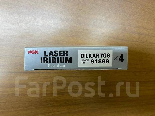 Свечи иридий(4 шт)Forester Impreza Hybrid XV Crosstrek оригинал Япония ...