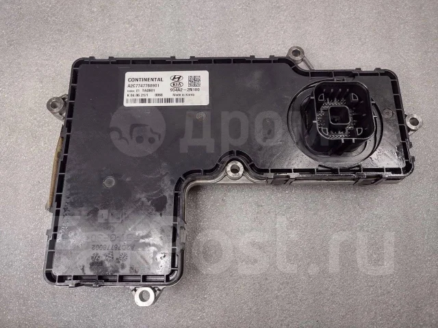 Обновление ПО блока TCM робота 8DCT D8LF1 Hyundai Santa Fe TM купить в ...