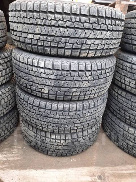 Yokohama Ice Guard G075, 265/60R18, 18", 1 шт, 265 мм, 60 %, радиальный, зимние, без шипов. Цена ...