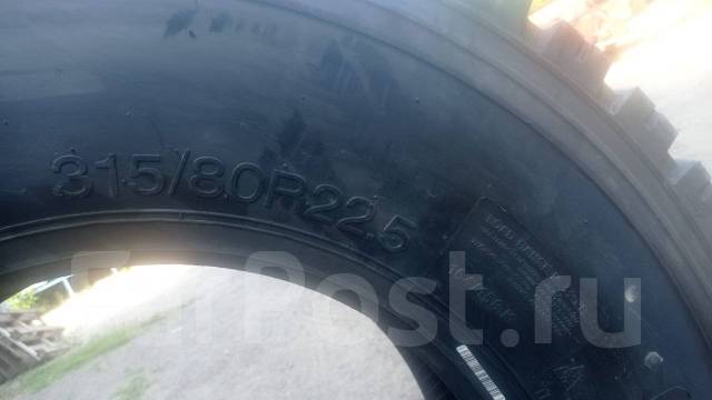 Goodride MD777, 315/80 R22.5 22PR TL, 22.5", 12 шт, 315 мм, 80 % ...