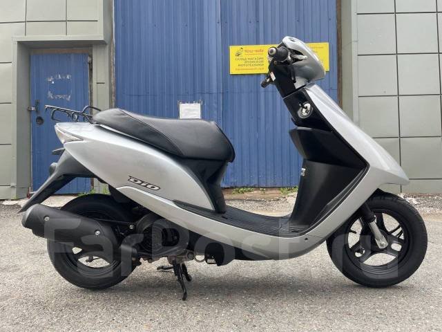 Honda Dio AF68, 2011, 49 куб. см. 4х тактный, без пробега, исправен, 10 200 км, скутер, бензин ...