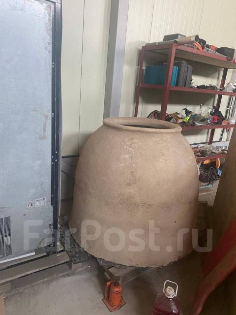 Тандыр, новый, в наличии. Цена: 20 000₽ в Артеме