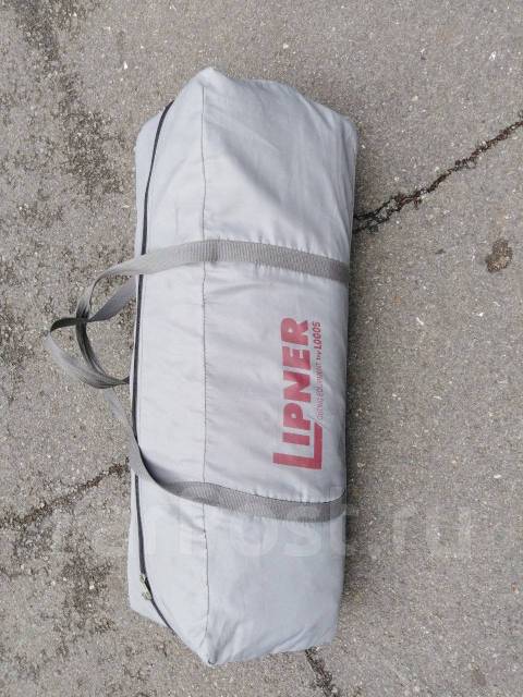 Палатка туриста 270*270*200см Lipner by Logos - 270 UV Модель 71600670, б/у, в наличии. Цена: 17 ...