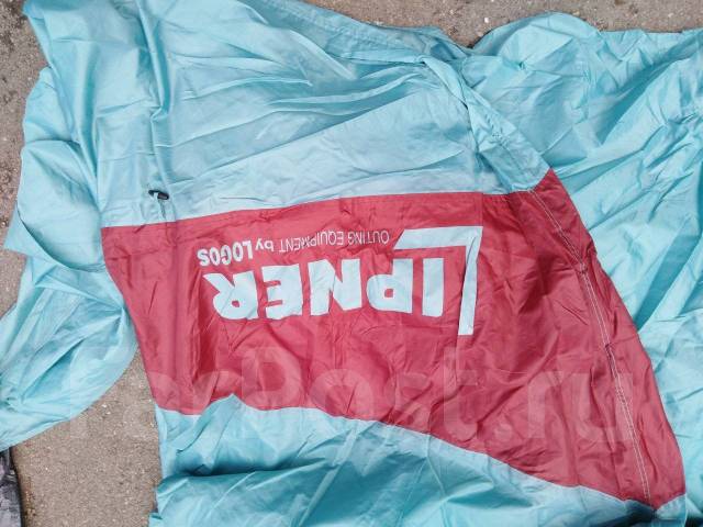 Палатка туриста 270*270*200см Lipner by Logos - 270 UV Модель 71600670, б/у, в наличии. Цена: 17 ...