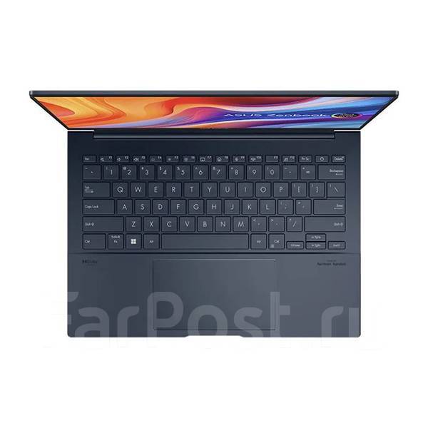 Asus Zenbook 14 2024 Core Ultra 7 155H OLED / 32GB / 1TB, ноутбук ...