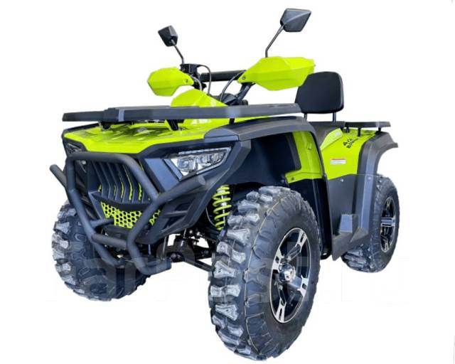 Bashan Explorer 300, 2023, 270 куб. см. 4х тактный, детский, бензин, в наличии. Цена: 359 000₽ в ...