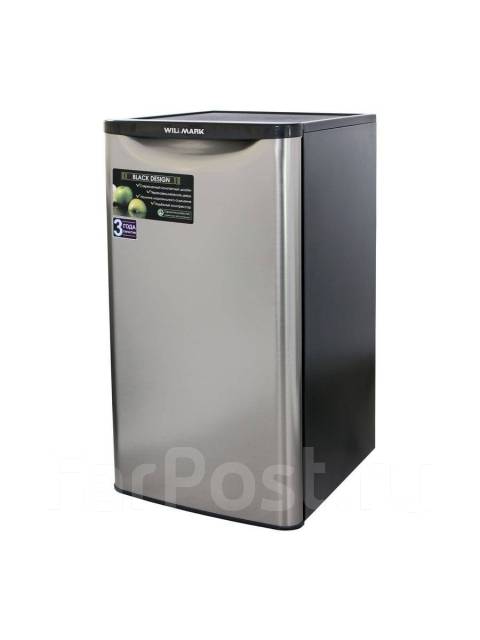 Холодильник Willmark XR-100SS 100л, мороз. отделение, серебряный, новый, в наличии. Цена: 16 390 ...