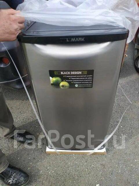 Холодильник Willmark XR-100SS 100л, мороз. отделение, серебряный, новый, в наличии. Цена: 16 390 ...