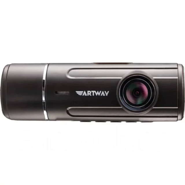 Видеорегистратор Artway AV-537 FullHD, 1920x1080, обзор 170°, экран 2.8 ...