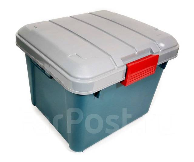 Ящик экспедиционный IRIS RV BOX 400, новый, в наличии, доставка ...