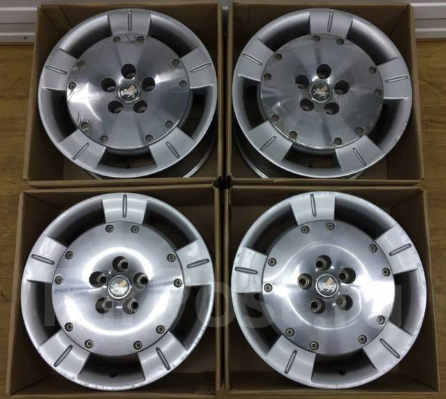 Оригинальные диски Toyota Soarer (UZZ40) 42611-24420 (4261124420), R18 ...