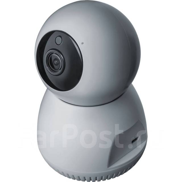 Видеокамера Navigator 14 546 NSH-CAM-01-IP20-WiFi Умный дом, новый, в ...