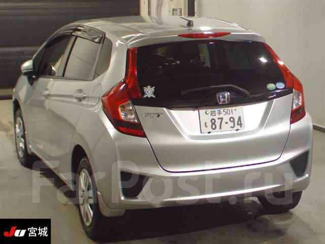 Honda Fit, 2014, GK4, L13B в Хабаровске