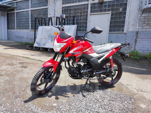 Alpha Sport, 2025, 125 куб. см. 4х тактный, без пробега, исправен, 1 км ...