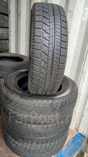 Bridgestone Blizzak VRX, 215 65 R16, 16", 1 шт, 215 мм, 65 %, радиальный, зимние, без шипов ...
