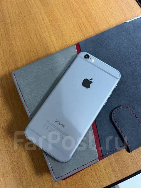 Apple iPhone, 32 гб, 4.70", б/у, в наличии. Цена: 2 900₽ в Артеме