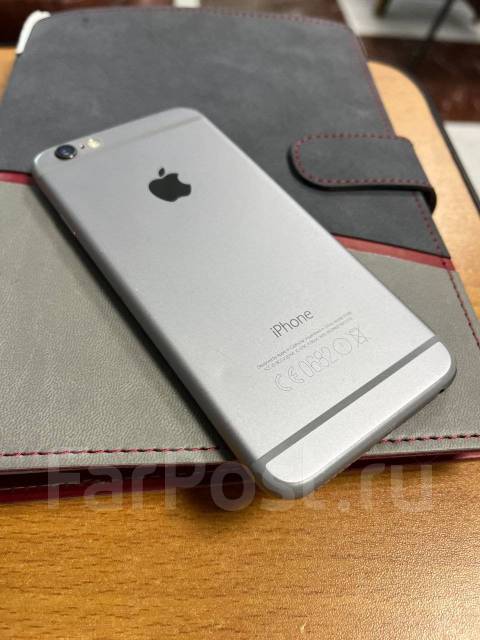 Apple iPhone, 32 гб, 4.70", б/у, в наличии. Цена: 2 900₽ в Артеме