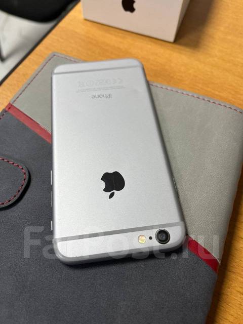 Apple iPhone, 32 гб, 4.70", б/у, в наличии. Цена: 2 900₽ в Артеме