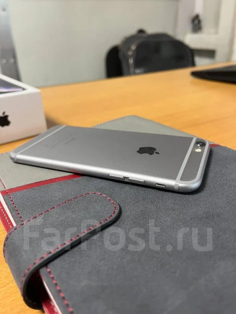Apple iPhone, 32 гб, 4.70", б/у, в наличии. Цена: 2 900₽ в Артеме