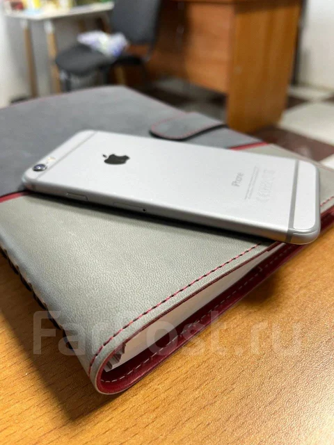 Apple iPhone, 32 гб, 4.70", б/у, в наличии. Цена: 2 900₽ в Артеме