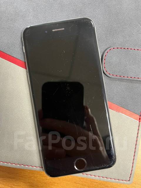 Apple iPhone, 32 гб, 4.70", б/у, в наличии. Цена: 2 900₽ в Артеме