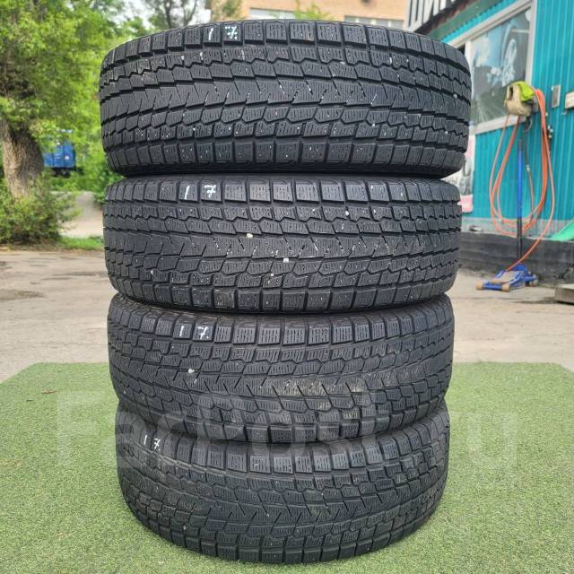 Yokohama Ice Guard G075, 225/65R17 102Q, 17", 1 шт, 225 мм, 65 %, радиальный, зимние. Цена: 15 ...