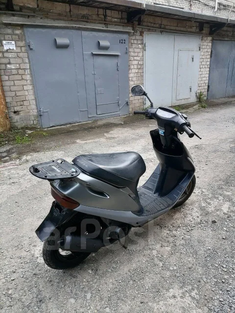 Honda Dio AF28 ZX, 2000, 50 куб. см. 2х тактный, с пробегом, неисправен ...