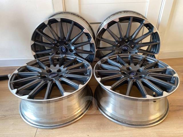 Диски R18 Enkei Subaru Levorg STI, 18", 1 шт, 5x114.3, 10,00 кг. 56,1 ...