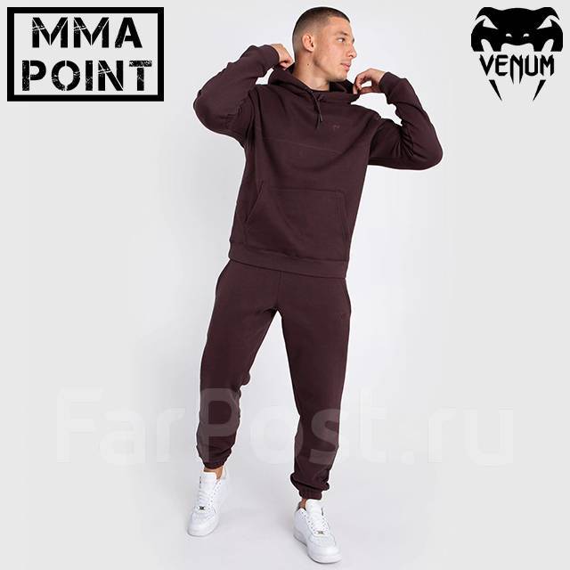 Спортивный костюм Venum Silent Power Dark Brown (оригинал), 46, 48, 50 ...