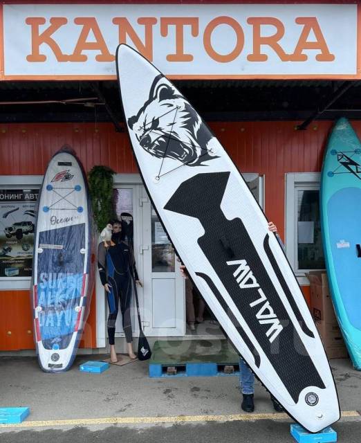 Sup board Сап борд доска надувной walaw 340 х 80 х 15 "11", новый, в ...
