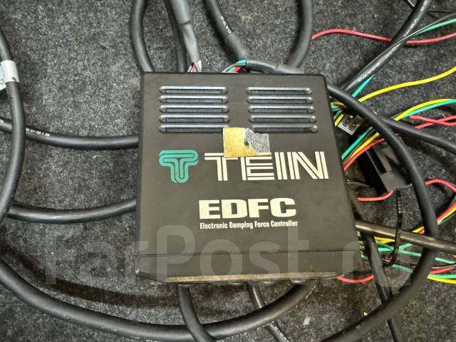 Контроллер подвески Tein EDFC купить во Владивостоке по цене: 14 000₽ — частное объявление | ФарПост