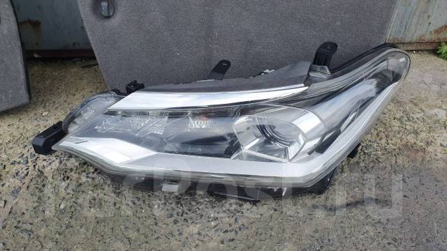 Фара левая toyota fielder, с 2015г, 12-596 купить во Владивостоке по ...
