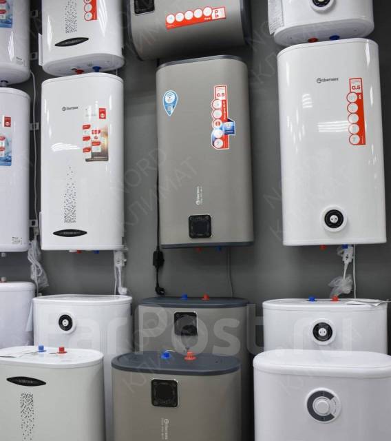 Водонагреватель Thermex Fora 80 (pro)Wi-Fi, сухой тэн, накопительный ...