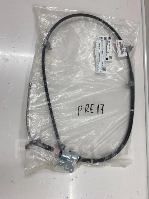 Трос стояночного тормоза правый Toyota RUSH J200/J210 46420-B4010 ...