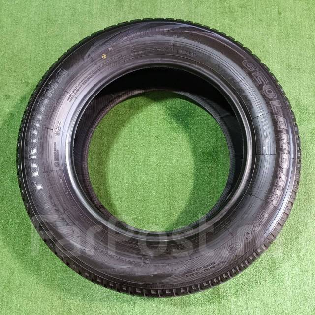 Yokohama Geolandar G94, 265/60 R18, 18", 1 шт, 265 мм, 60 %, радиальный ...