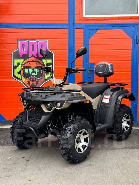 Linhai-Yamaha M170, 2024, 170 куб. см. 4х тактный, без пробега ...