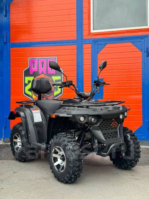 Linhai-Yamaha M170, 2024, 170 куб. см. 4х тактный, без пробега ...