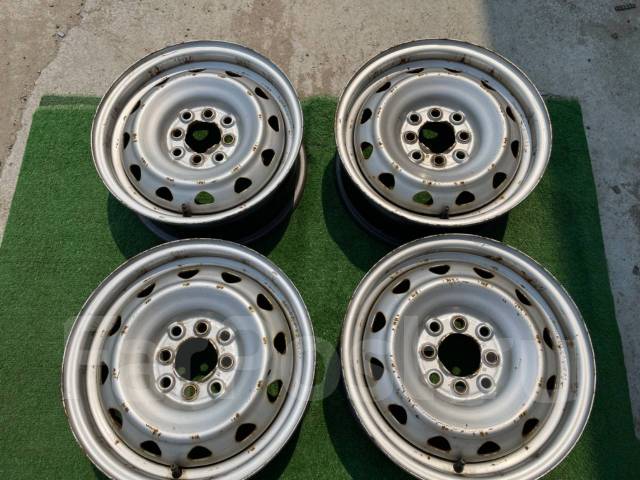 Nissan R14 x 5.5J, 4-100, 4-114.3, 14", 1 шт, Ширина диска 5.5", 4x100 ...