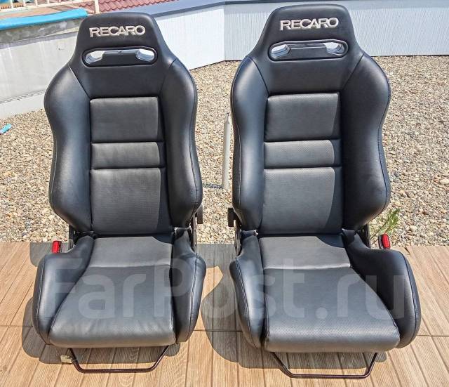 Recaro SR5 Speed купить во Владивостоке по цене: 120 000₽ — частное ...