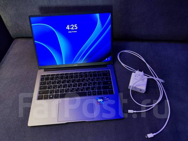 Ноутбук Honor MagicBook X 14 FRI-F58 Core i5-12450H/ SSD 512 ГБ ...