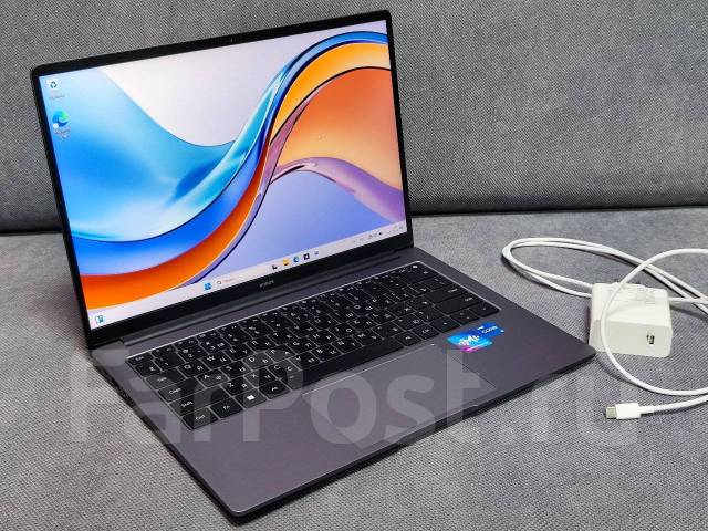 Ноутбук Honor MagicBook X 14 FRI-F58 Core i5-12450H/ SSD 512 ГБ ...